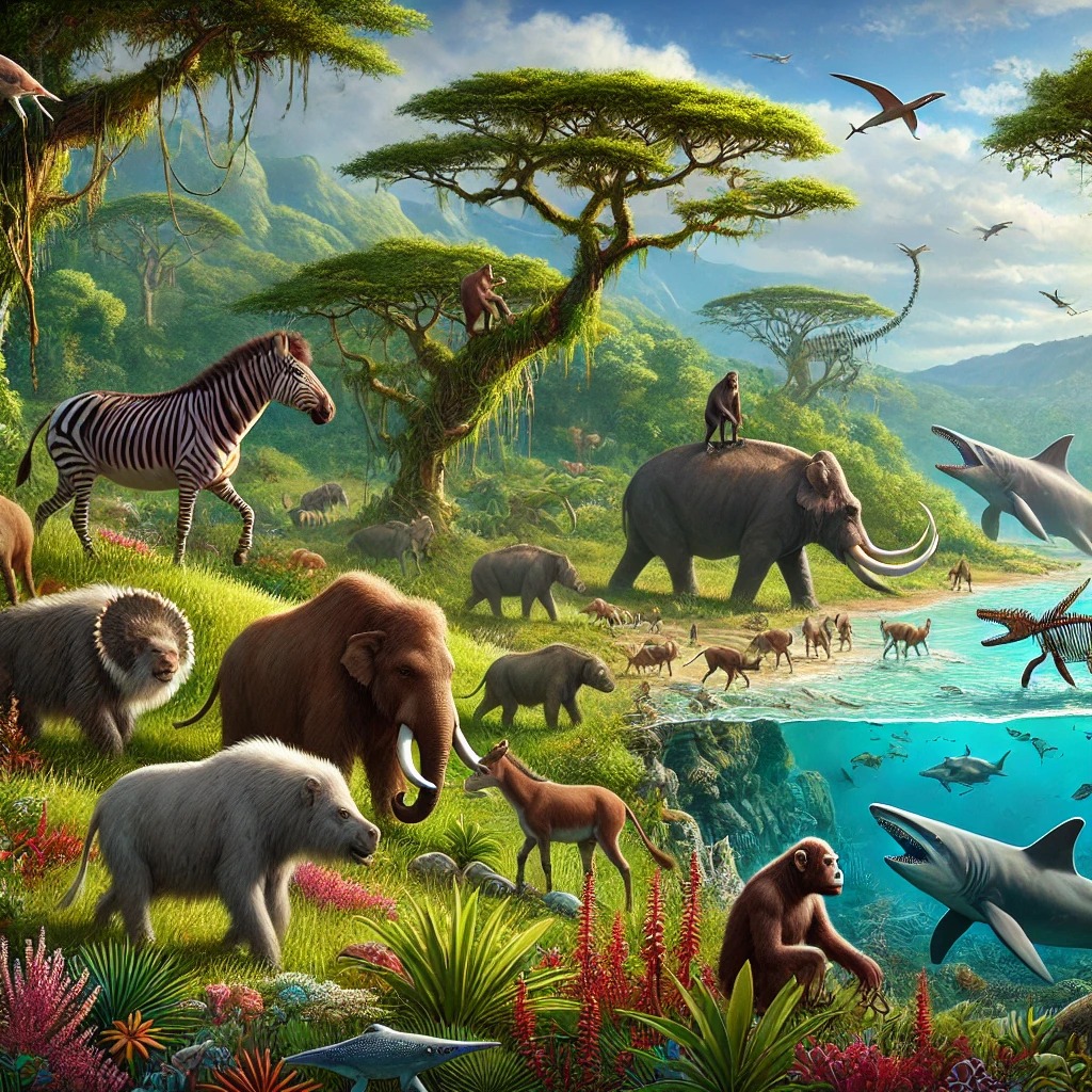 The Miocene Epoch – Appalachian Rock Arts